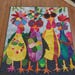 Chic Chicks Quilt Pattern - Etsy