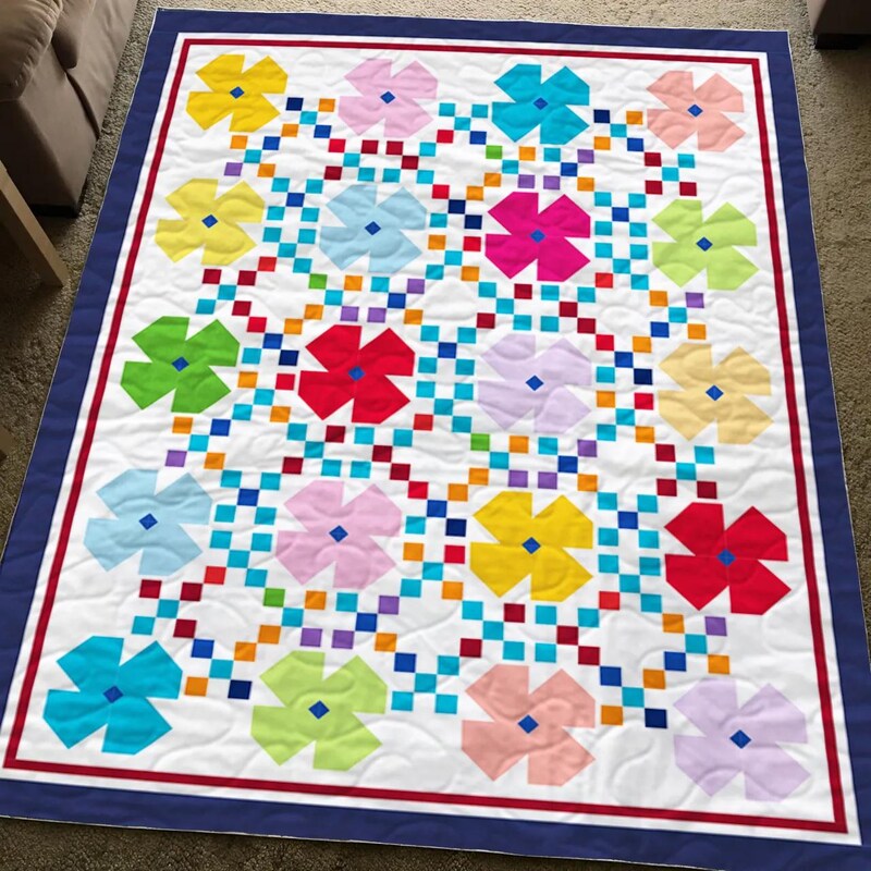 EasyQuiltPattern - Etsy