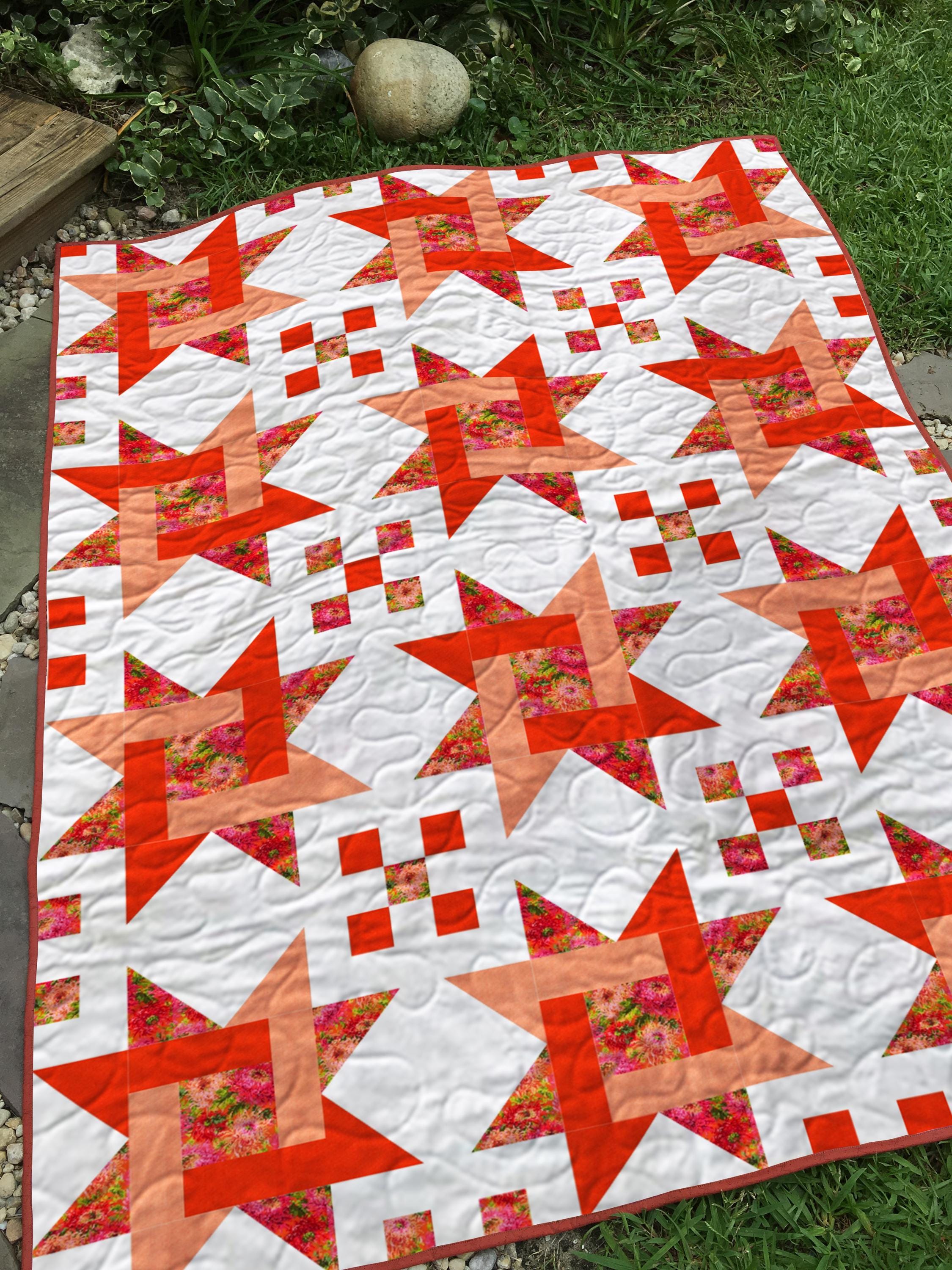 Bright Star Blooms - Etsy