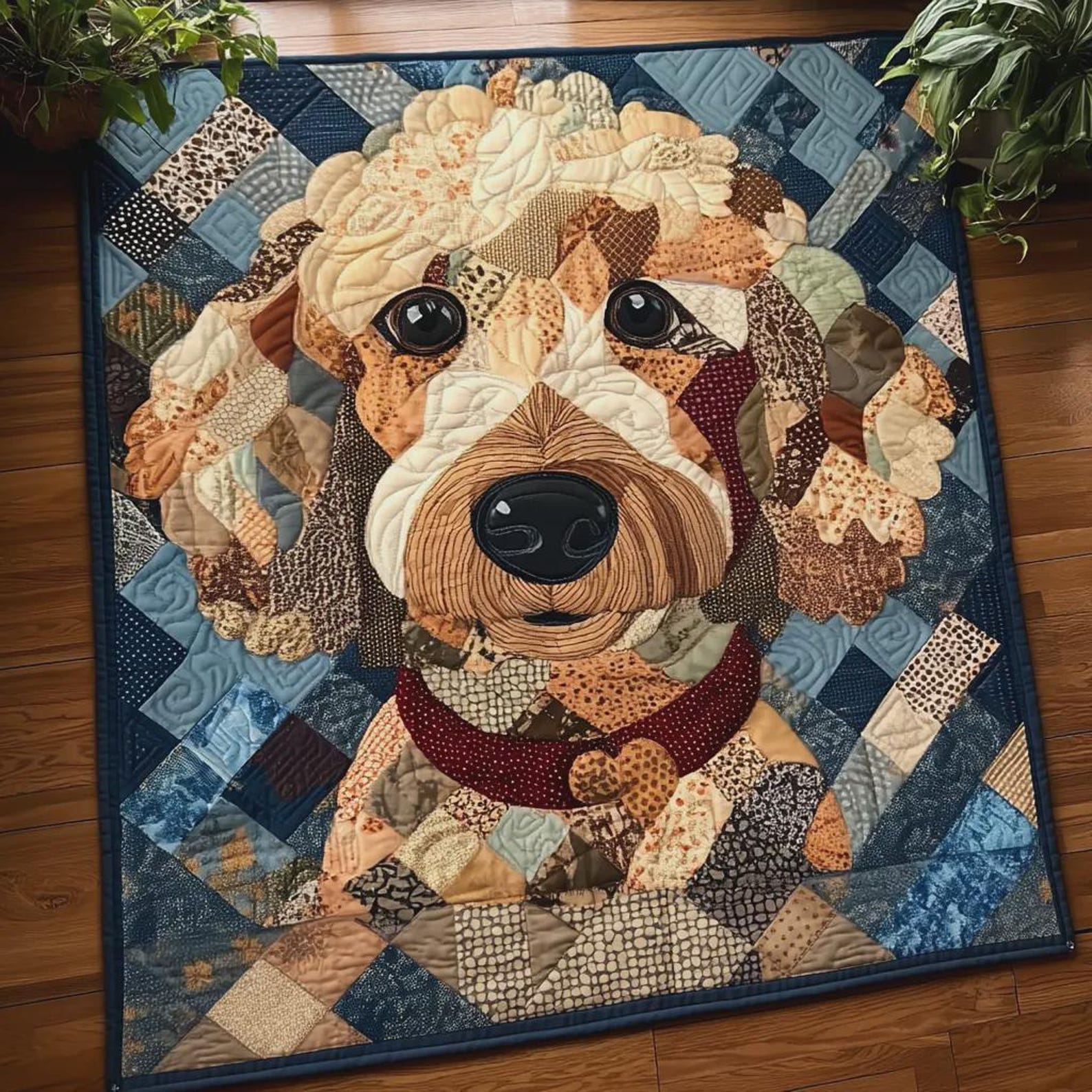Loyal Eyes 1936 Quilt Pattern - Etsy