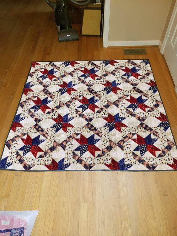 Impressive Maze Quilt Pattern - Etsy