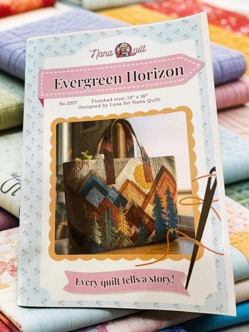 Evergreen Horizon (printed Edition) - Etsy