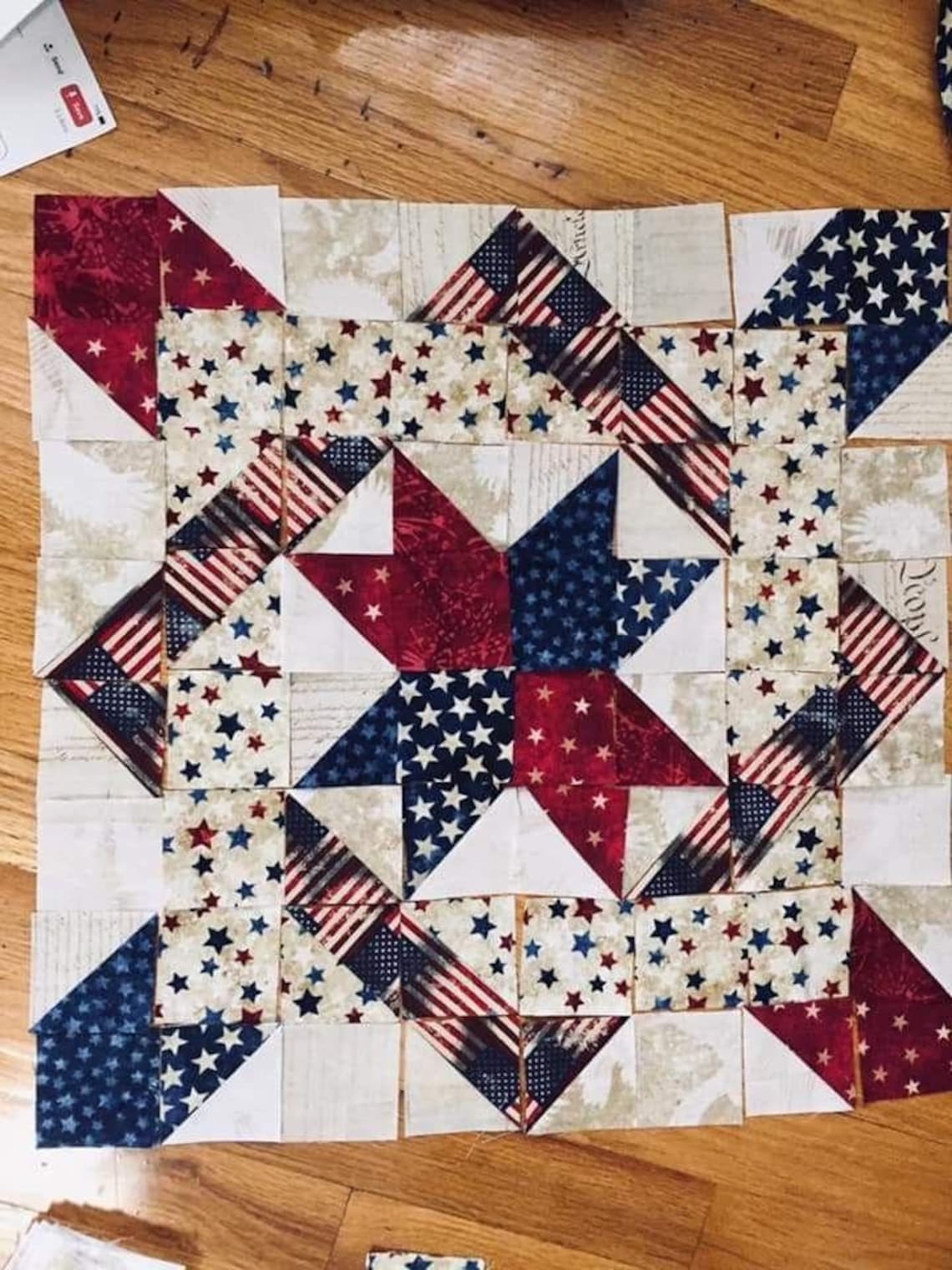 Impressive Maze Quilt Pattern - Etsy