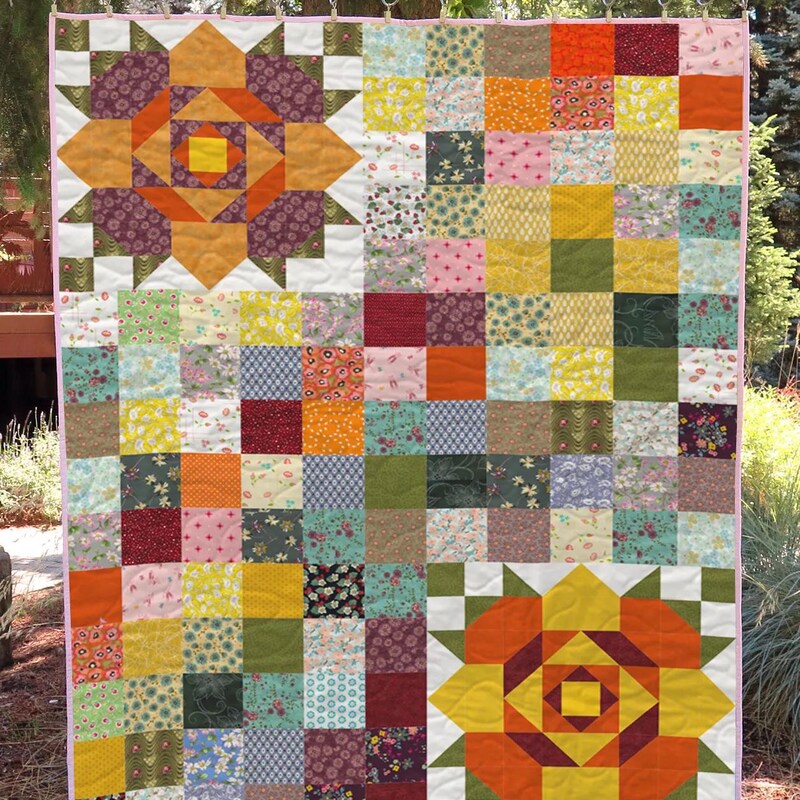 EasyQuiltPattern - Etsy