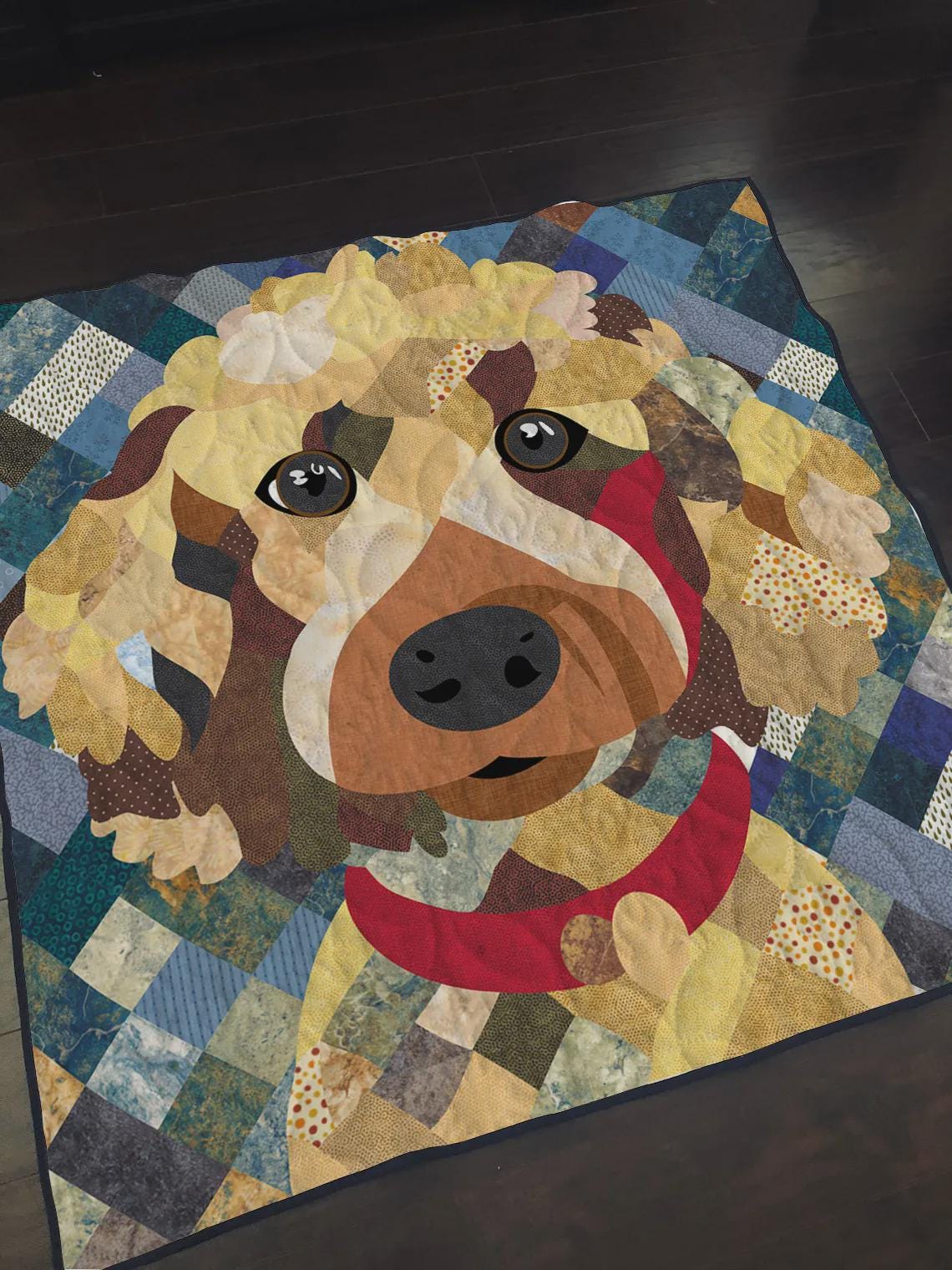 Loyal Eyes Quilt Pattern - Etsy