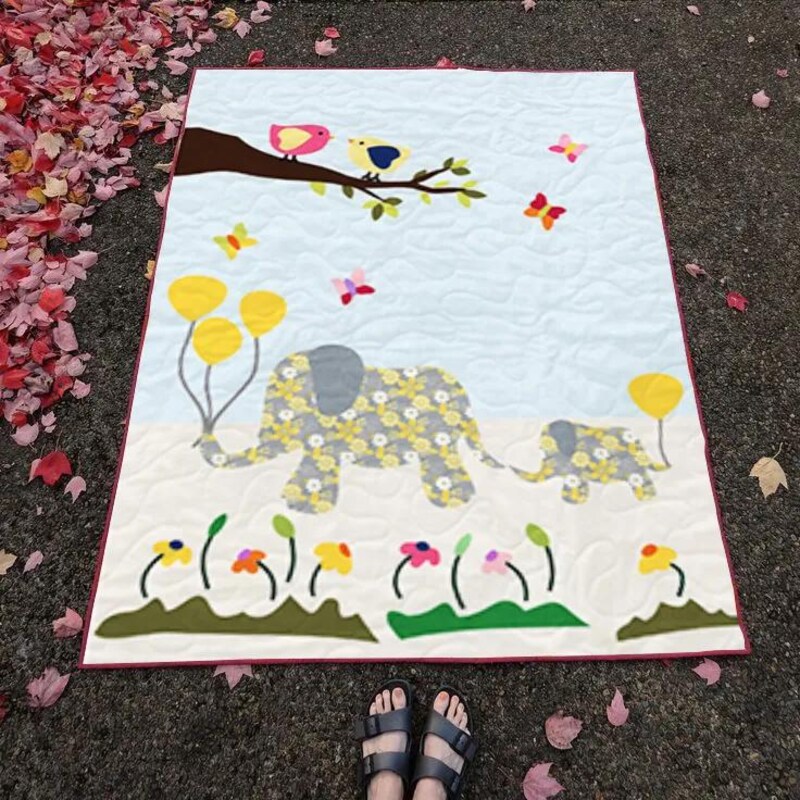 EasyQuiltPattern - Etsy