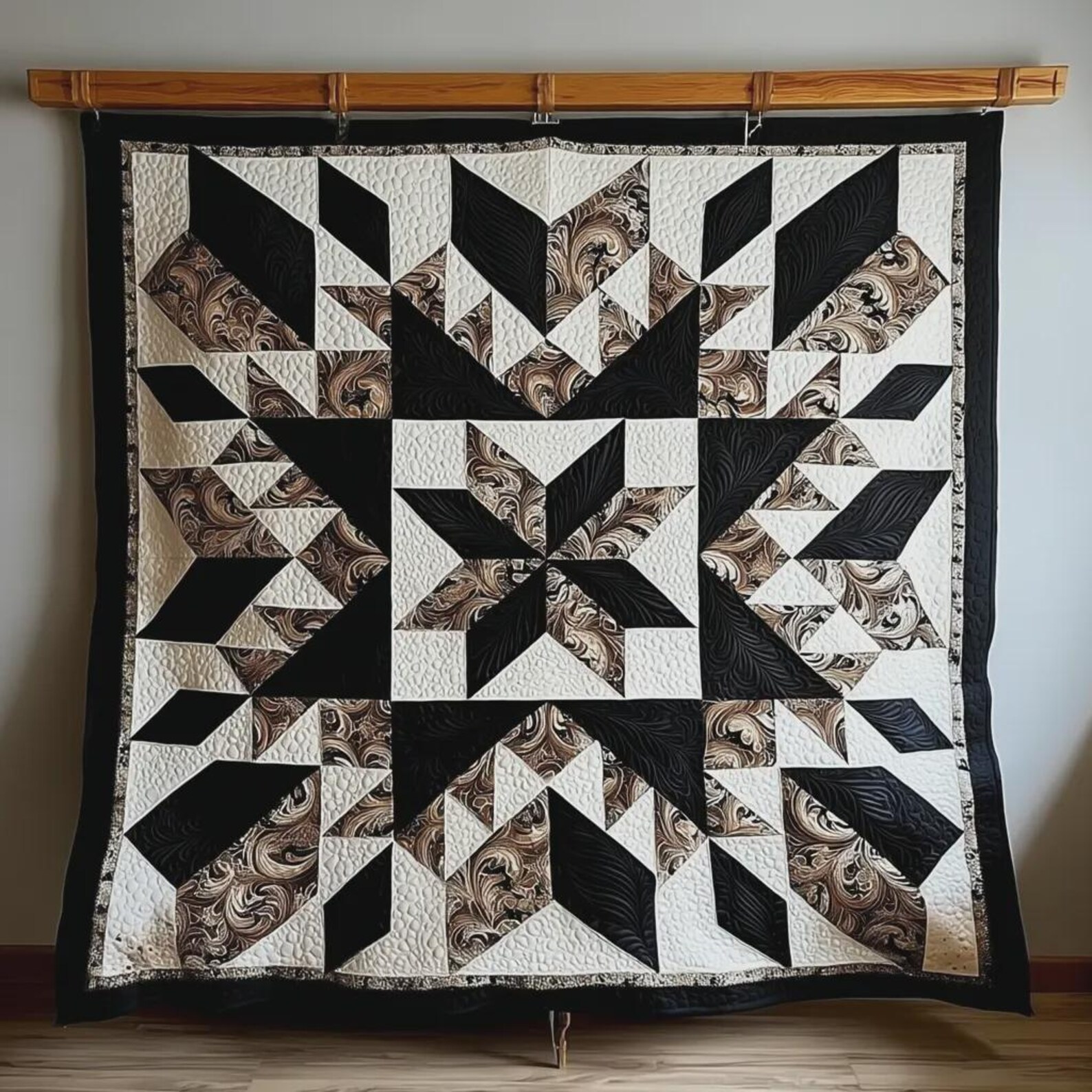 Midnight Elegance Quilt Pattern - Etsy