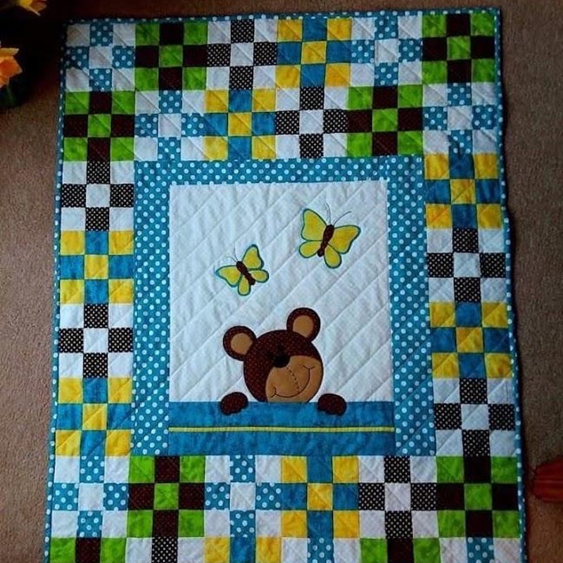 EasyQuiltPattern - Etsy