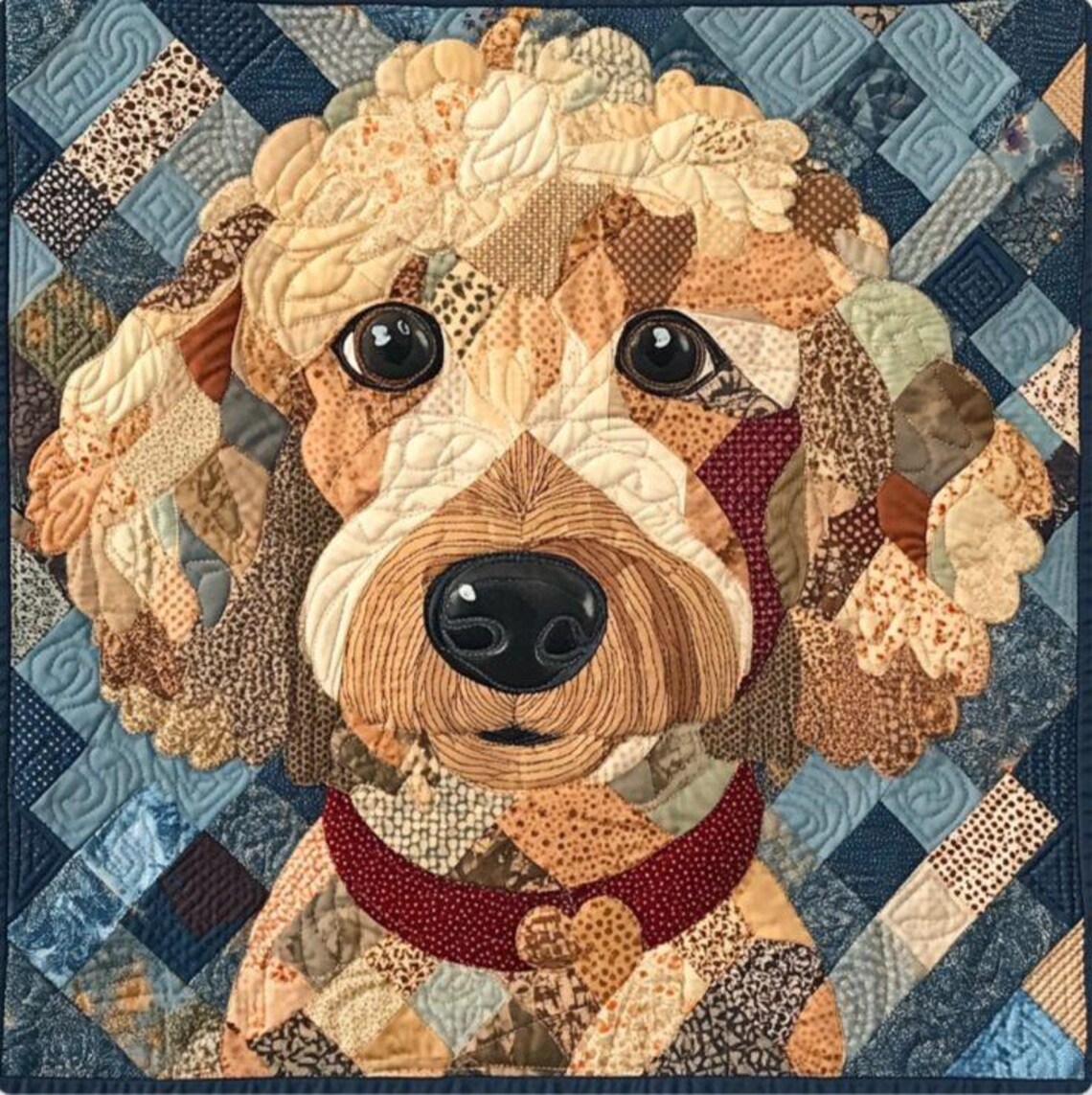 Loyal Eyes Quilt Pattern - Etsy
