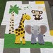 Jungle Joy Quilt Pattern - Etsy