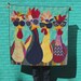 Chicks With Attitude Quilt Pattern - Etsy