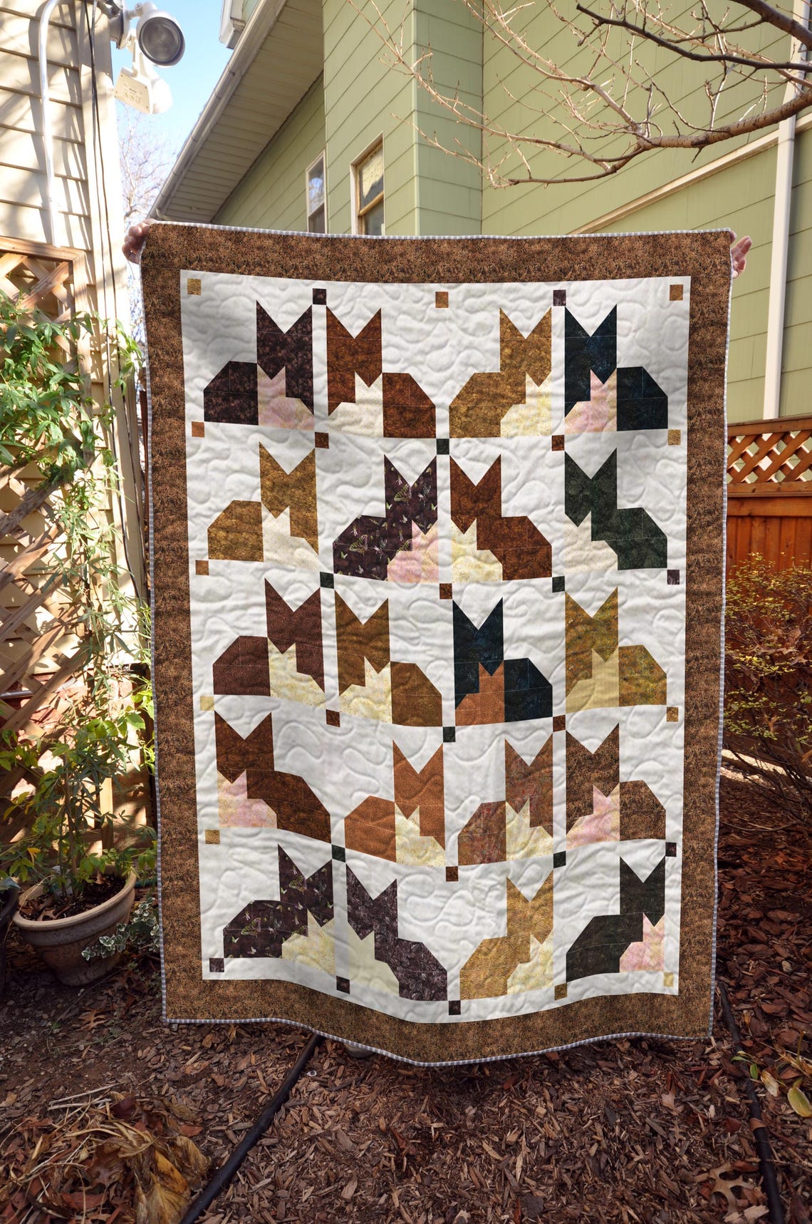 Cozy Critters Quilt Pattern - Etsy