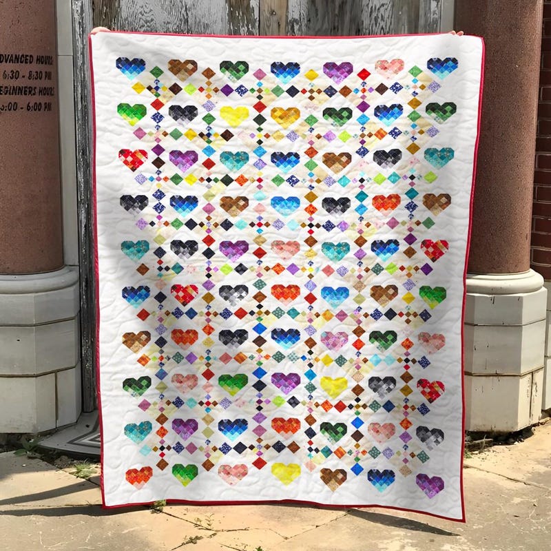 EasyQuiltPattern - Etsy