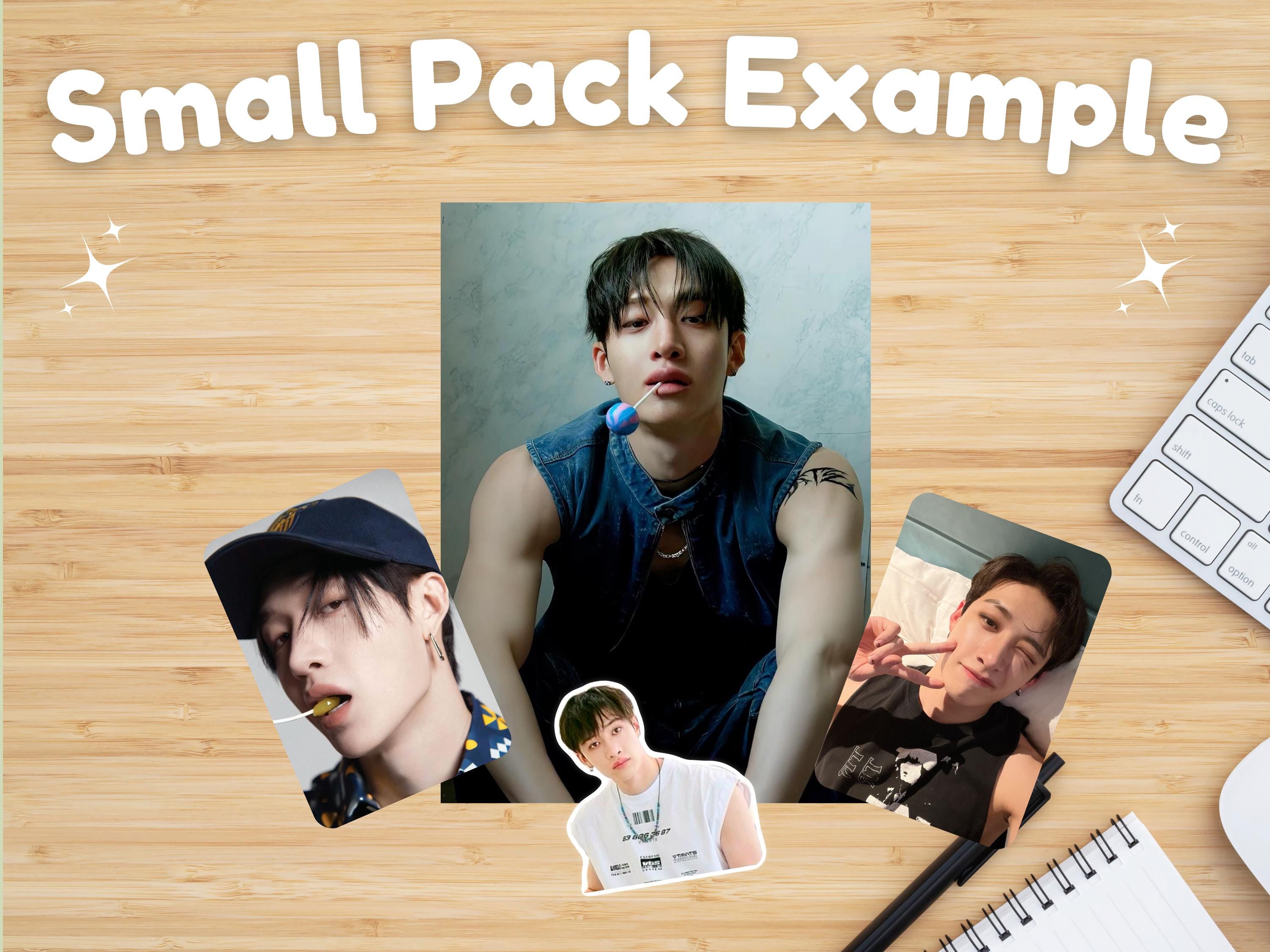 Stray Kids Kpop Bias Packs - Etsy