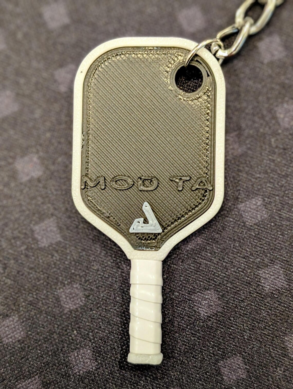 Joola Mod TA-15 Pickleball Keychain - Etsy