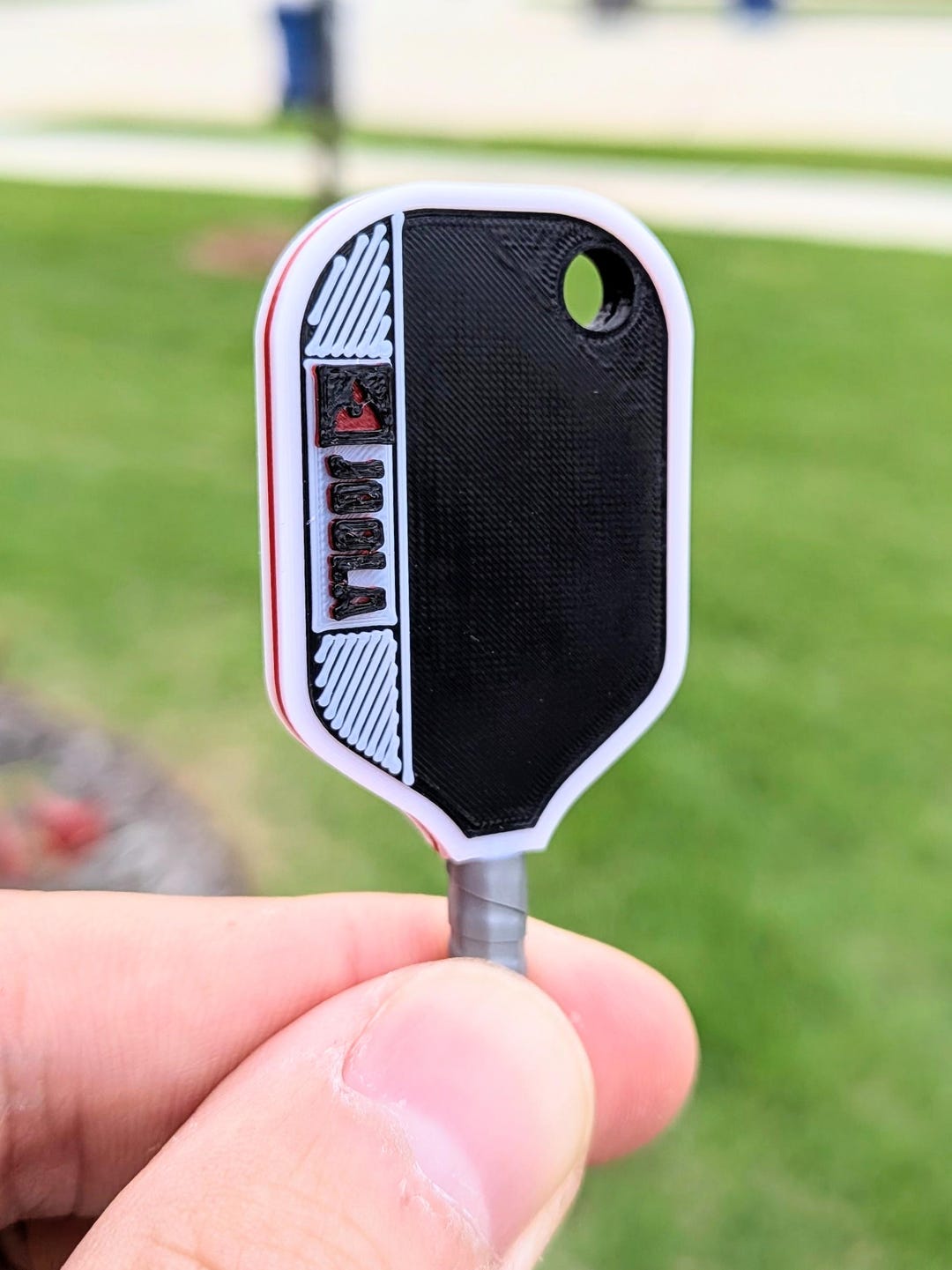 Joola Pro IV Pickleball Keychain - Etsy UK