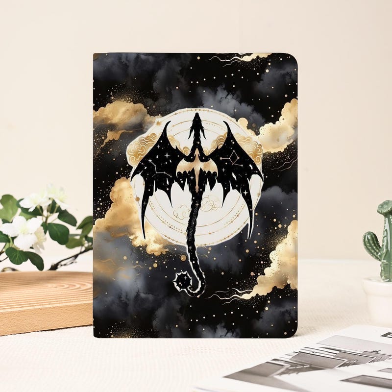 Romantasy iPad Case - Etsy