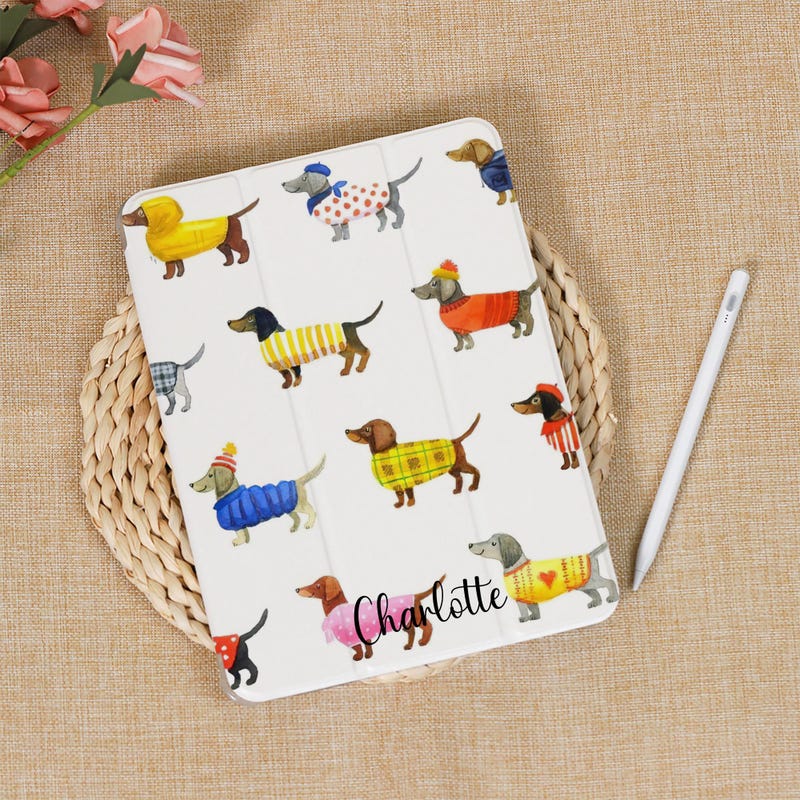 Funda iPad - Etsy España