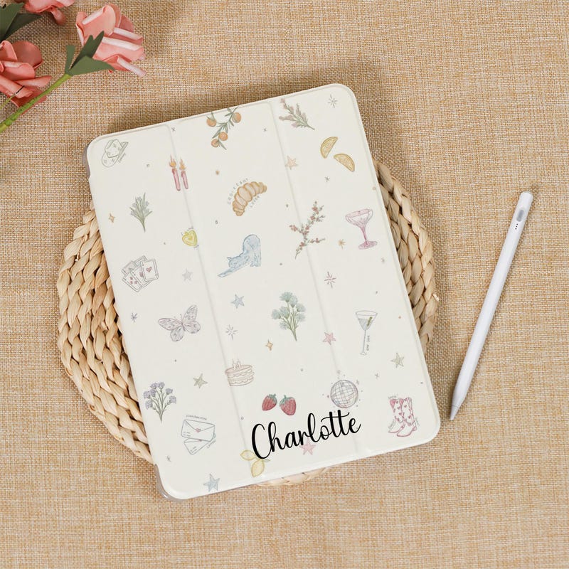 Cute Ipad Case Etsy