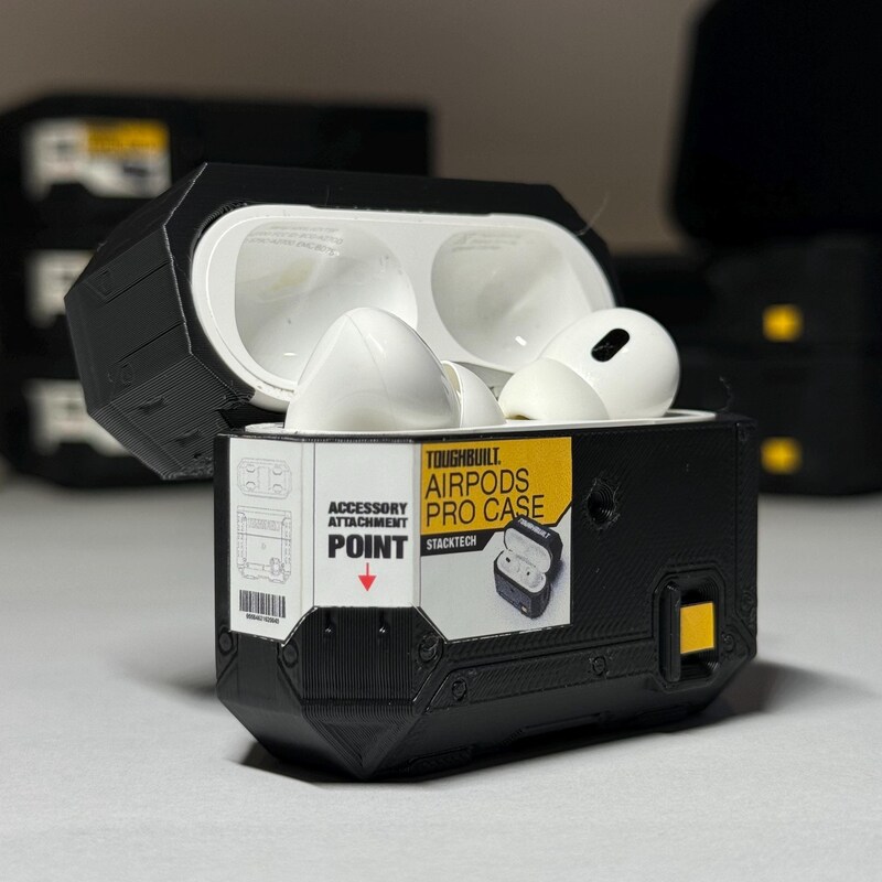 3d AirPod Case - Etsy