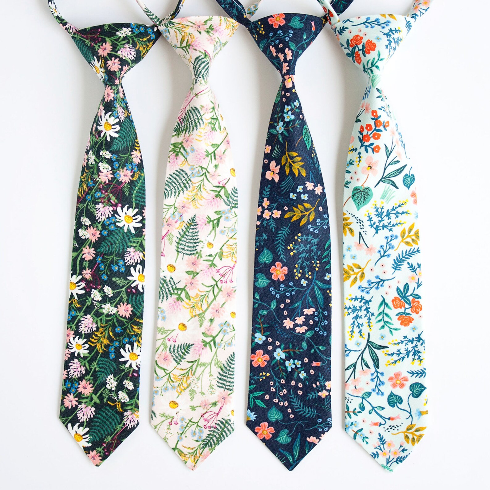 Necktie Neckties Boys Tie Baby Tie Baby Necktie Wedding | Etsy
