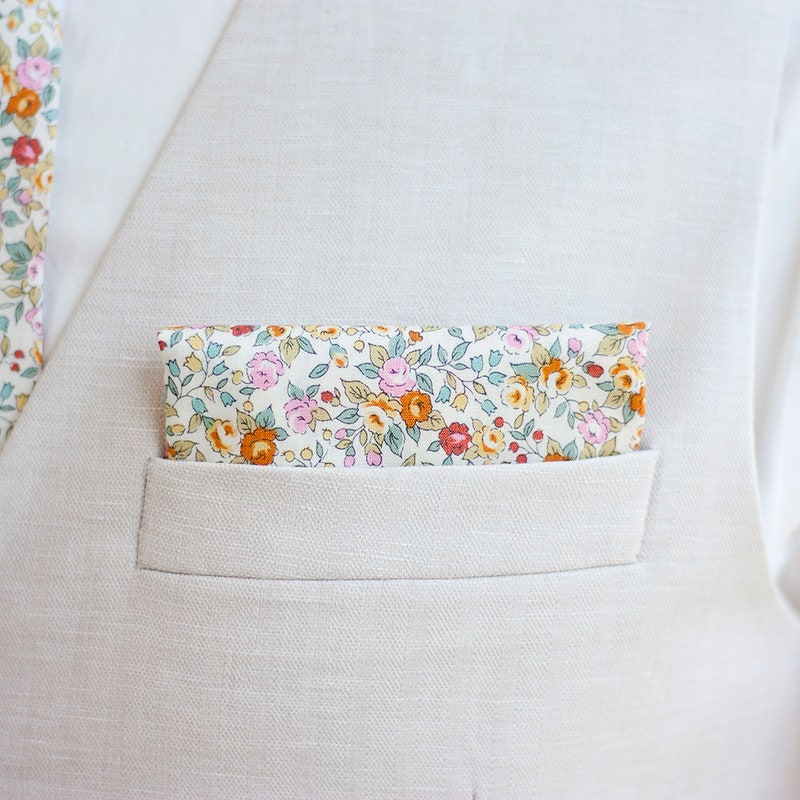 Pocket Square - Etsy