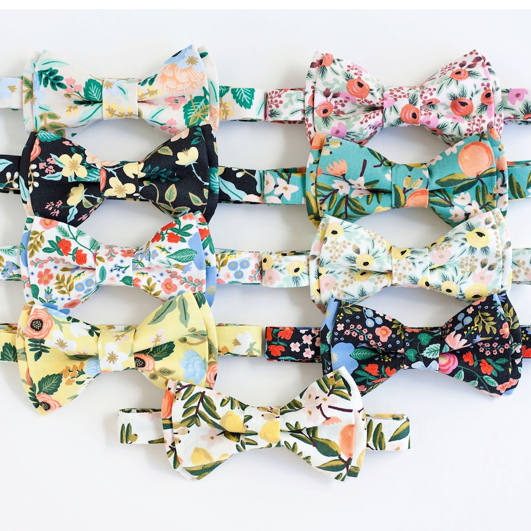 Bow Tie, Bow Ties, Boys Bow Ties, Baby Bow Ties, Bowties, Ring Bearer ...