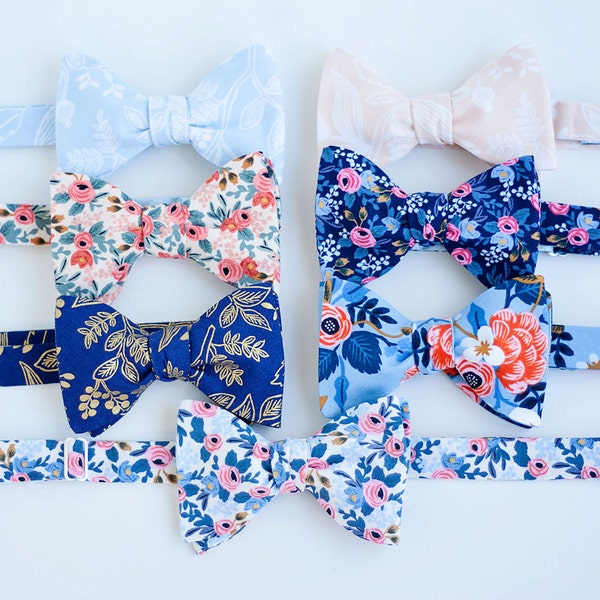Crazy Bow Ties - Etsy