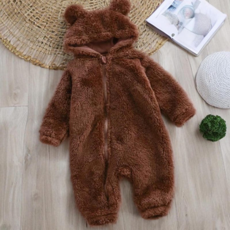 Baby Clothes Bear - Etsy
