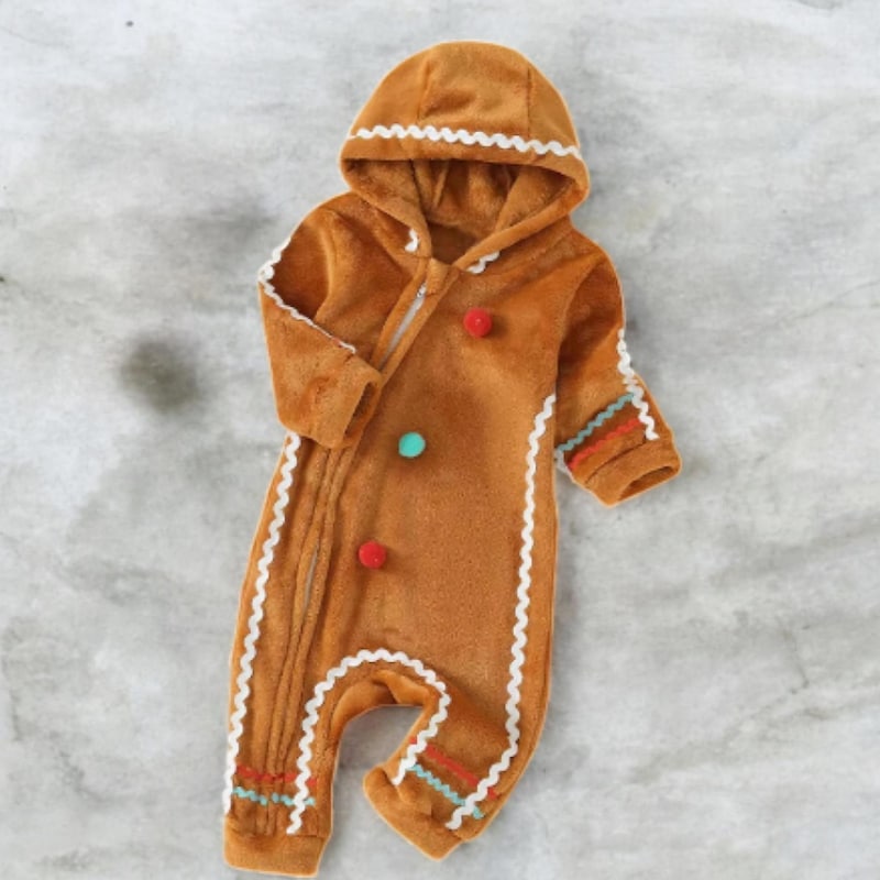 Gingerbread Costume - Etsy