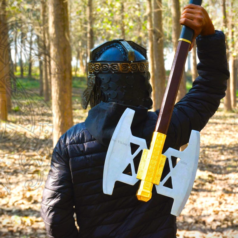 Gimlis Axe Cosplay - Etsy