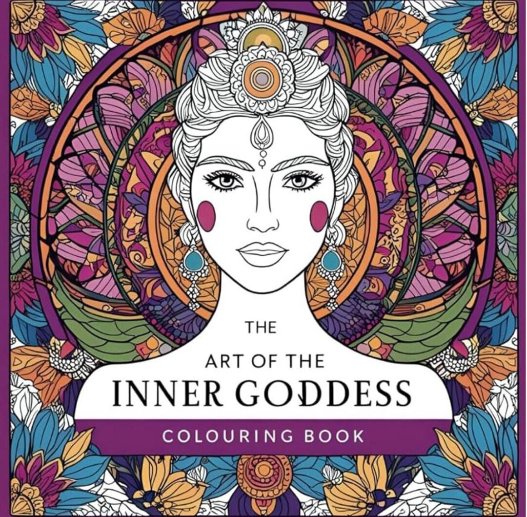 The Art of the Inner Goddess: Empowerment, Healing, and Mindfulness ...
