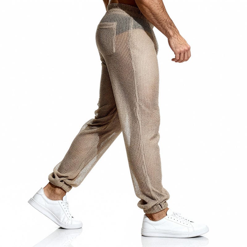 See Through Pants - Etsy