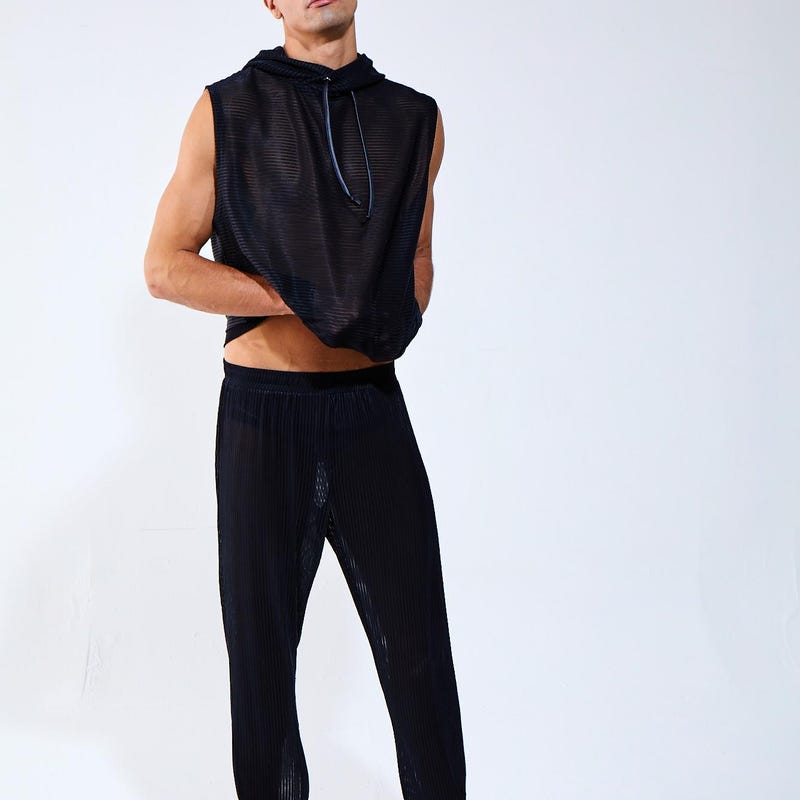 See Through Pants - Etsy