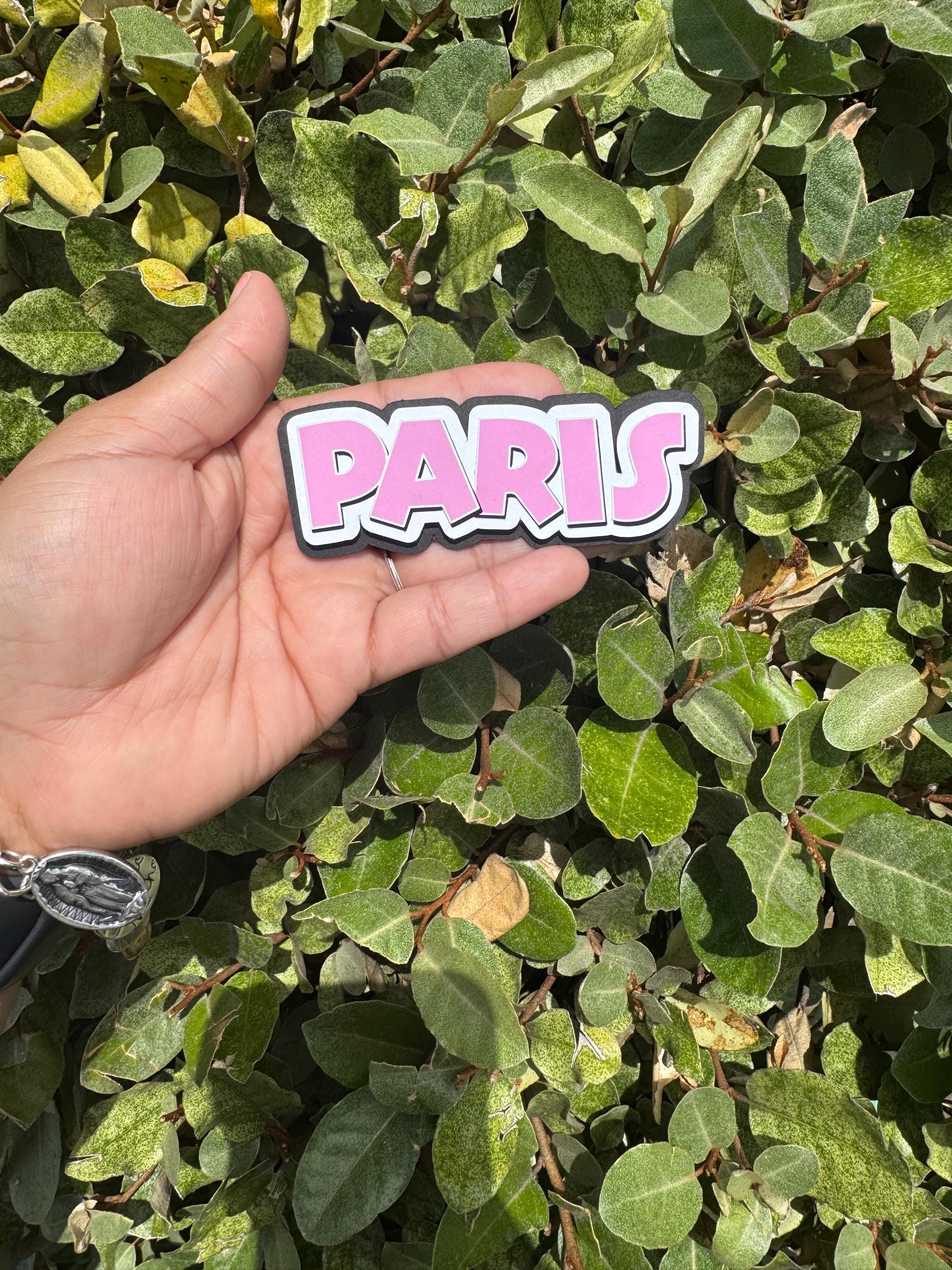 Name Cut Outs (12 Pc Pack) - Etsy