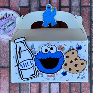 Themed Treat Box/gable Box - Etsy