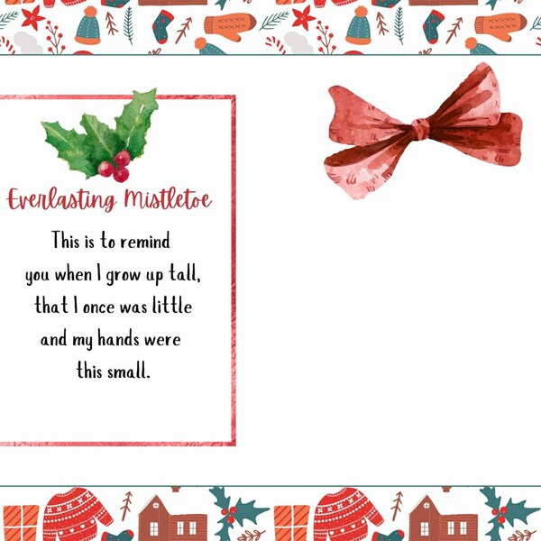 Everlasting Mistletoe - Etsy