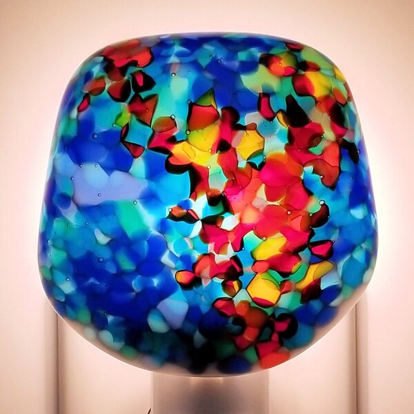 Fused Night Light - Etsy