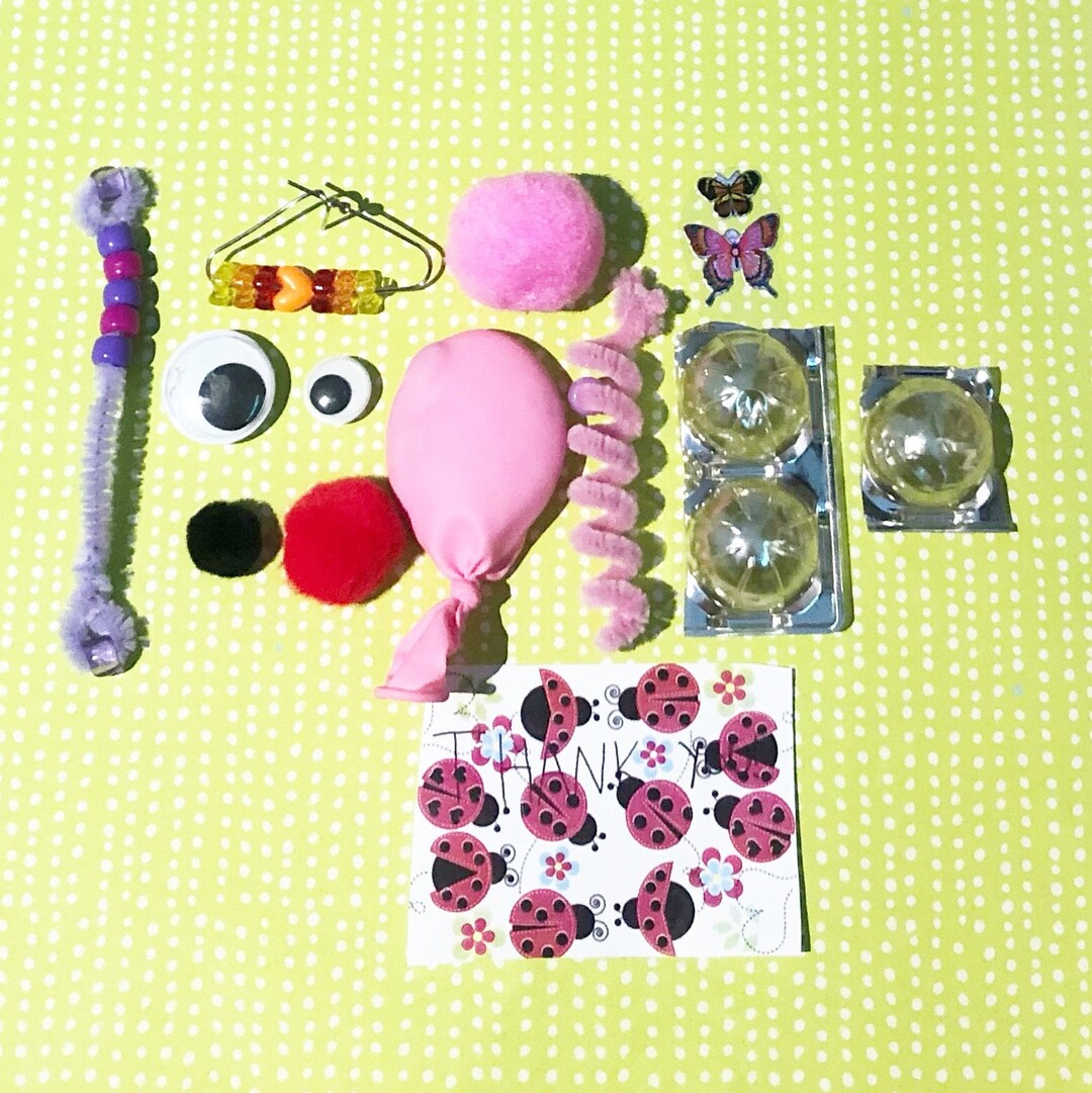 Handmade Fidget Packs - Etsy