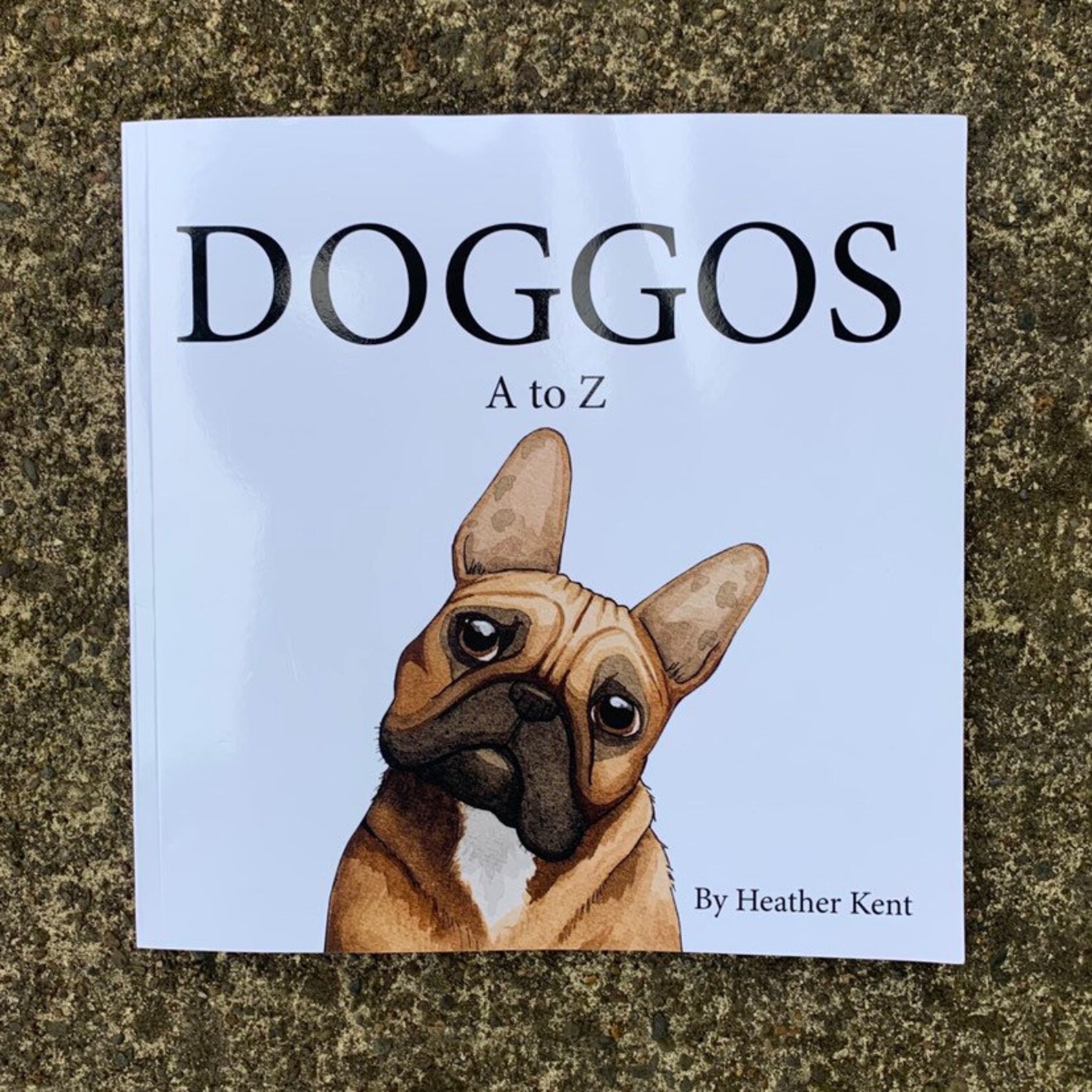 DOGGOS A to Z Dog Alphabet Book A Pithy Guide to 26 Dog - Etsy
