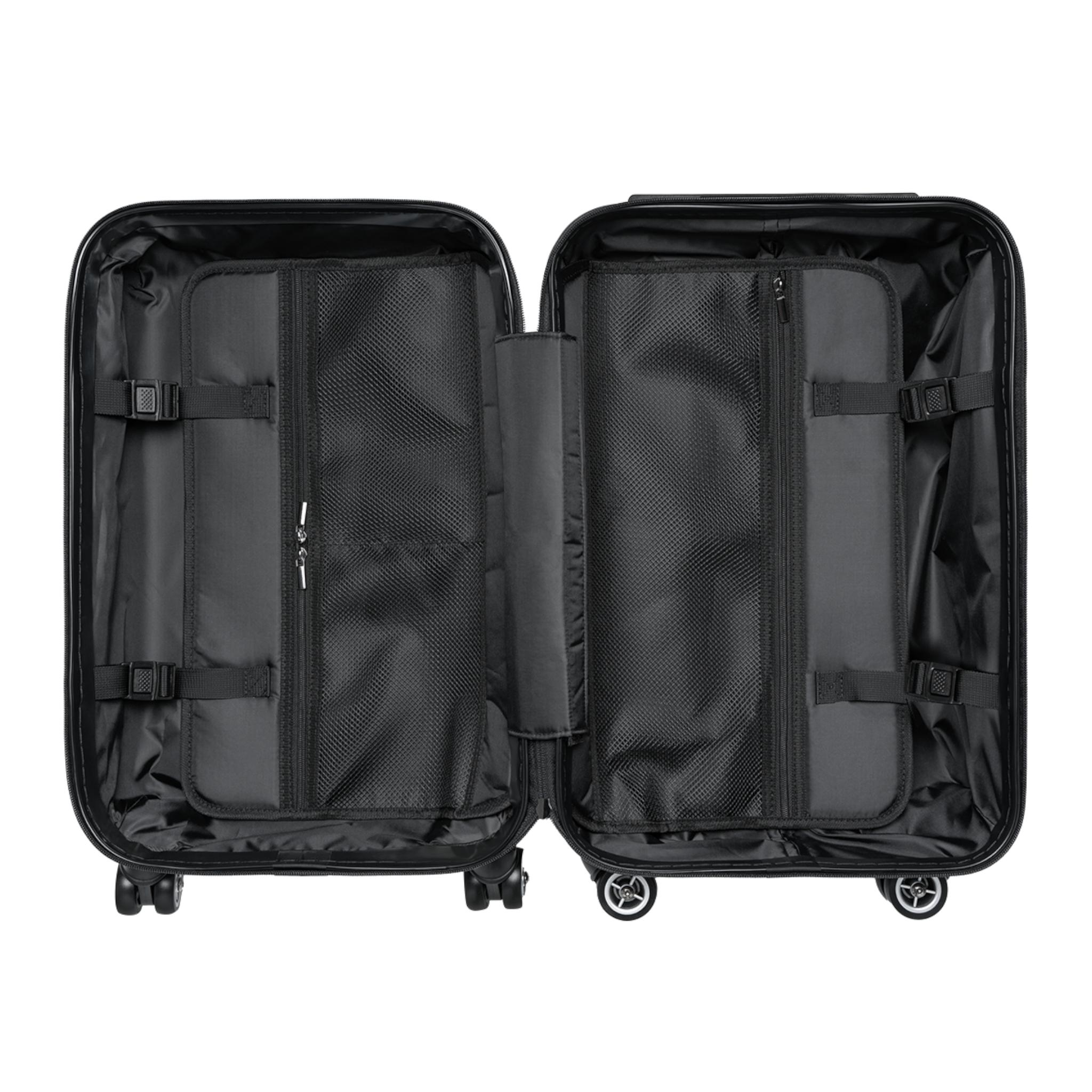 Floral Suitcase - 2024-2025 Edition | Exclusive Artistic Design ...