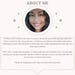 Conservator Client Intake Form | Aesthetic Enrollment | Sign up Form ...