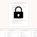 Conservatorship Intake Form | Editable Client Assessment Template ...