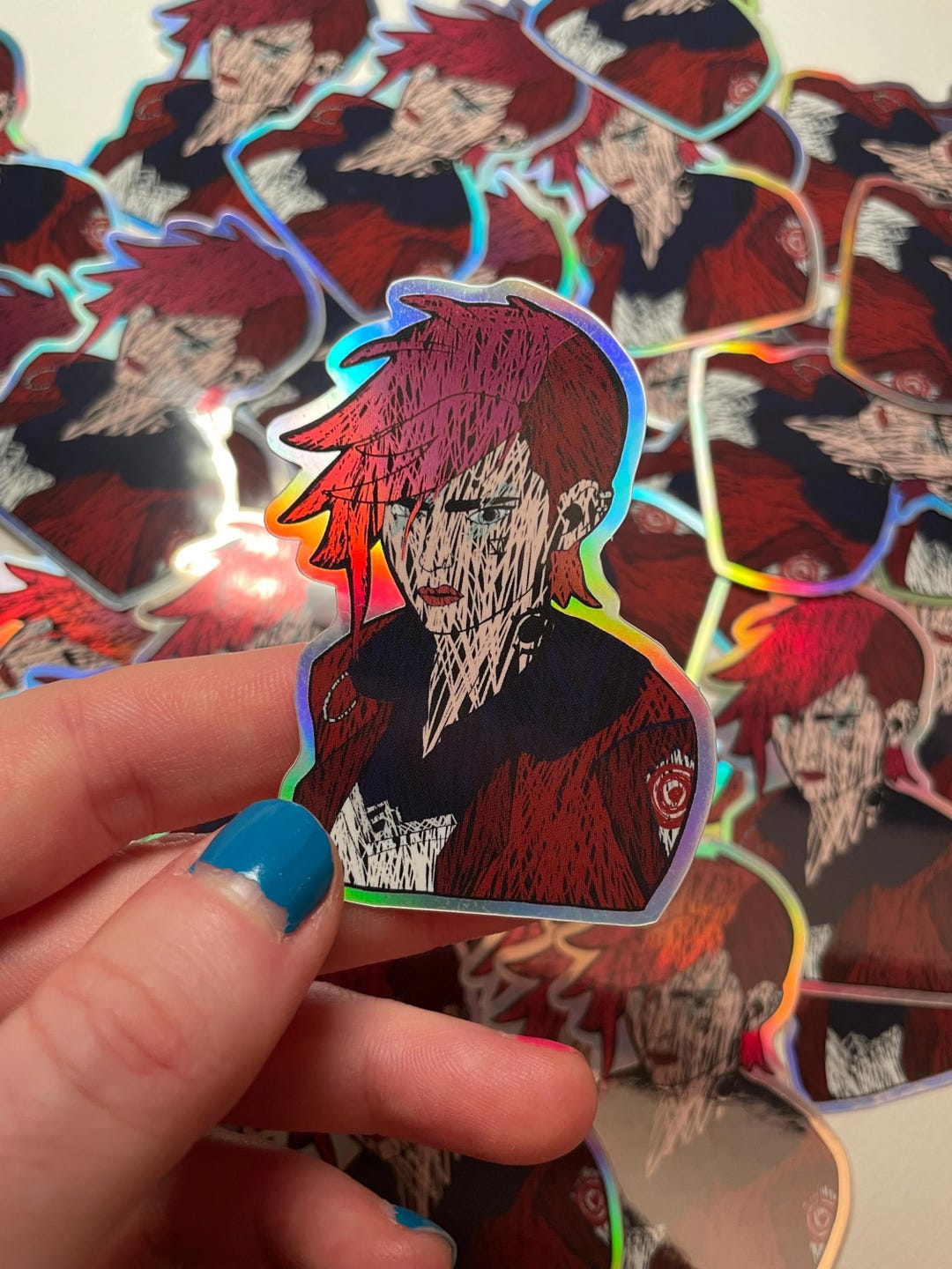 Vi Arcane Sticker - Etsy