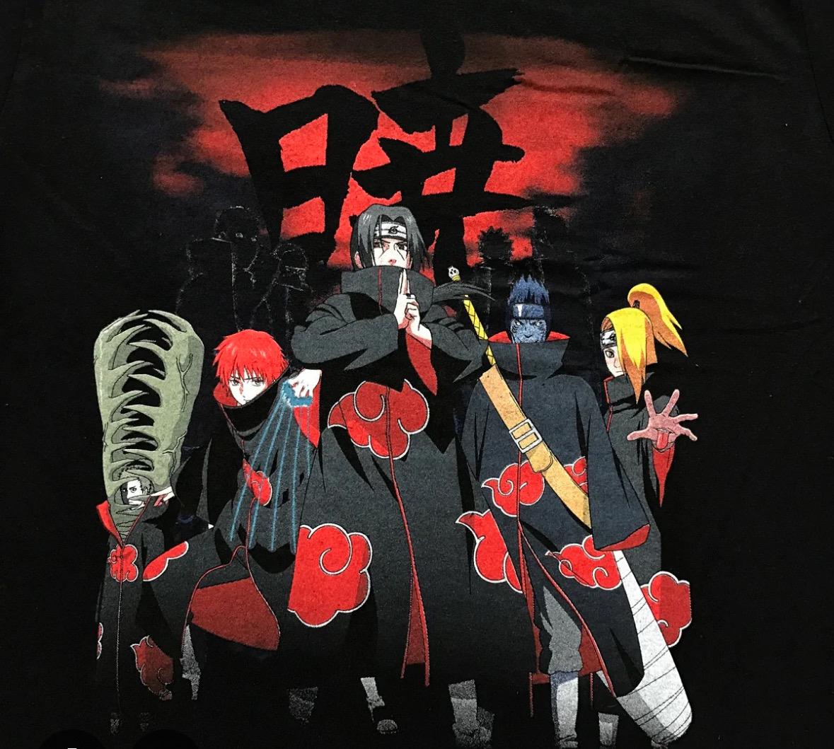 Dog Cat Cloak | Naruto Akatsuki | Anime Inspired Pet Clothing | Cosplay ...