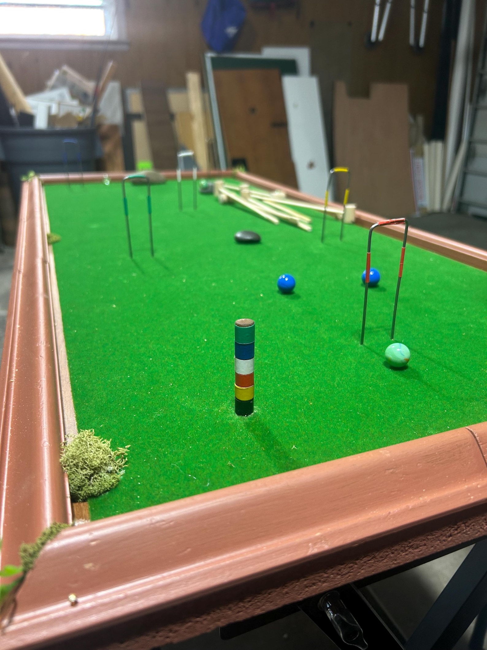 Custom Croquet & Massé Tables! - Etsy