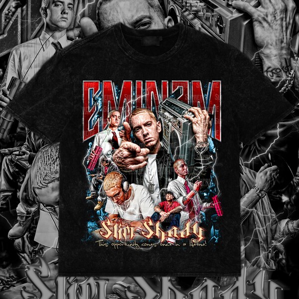 Eminem - Etsy