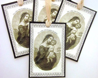 Nativity Legend Christmas Printables Tags, Ministering Story Shepherd ...