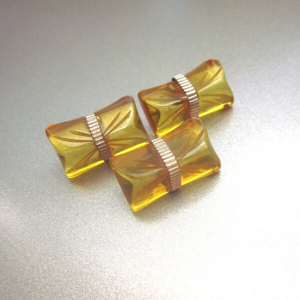 Glass Buttons - Etsy