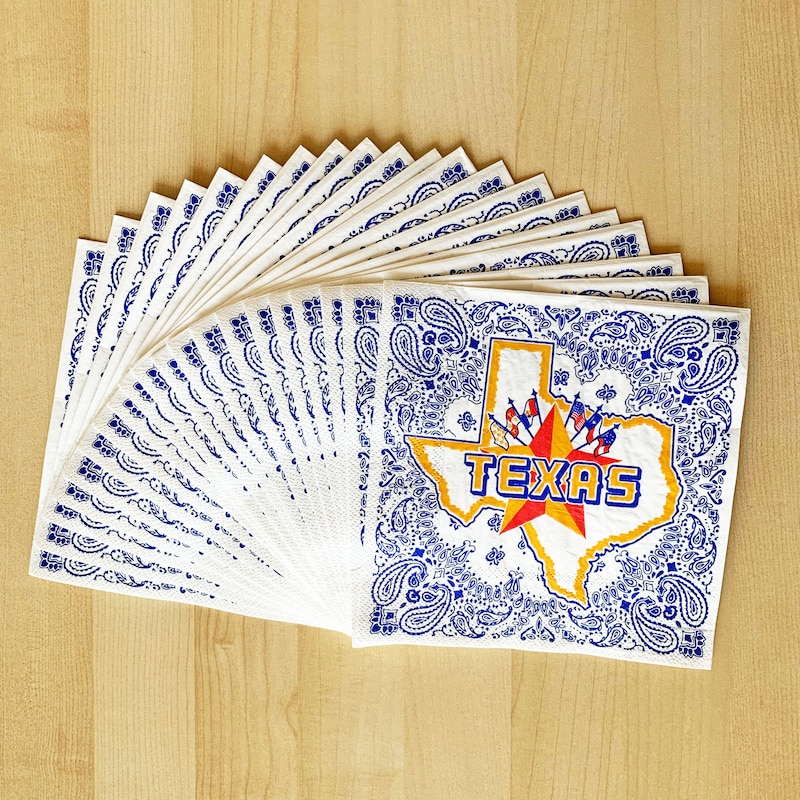 Folding Napkins - Etsy